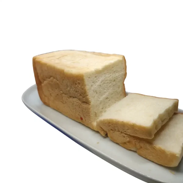 Plain Bread - Cafe Zotpot